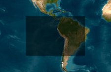 carte amazonie | Data Basin