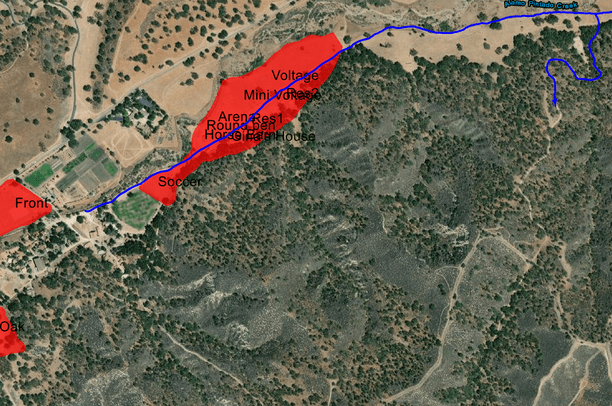 Weldon - Horse Barn | Data Basin