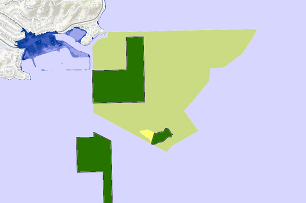 Marin Islands National Wildlife Refuge | Data Basin