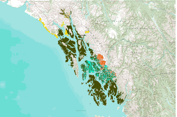 Soil order for the North Pacific Landscape Conservation Cooperative ...