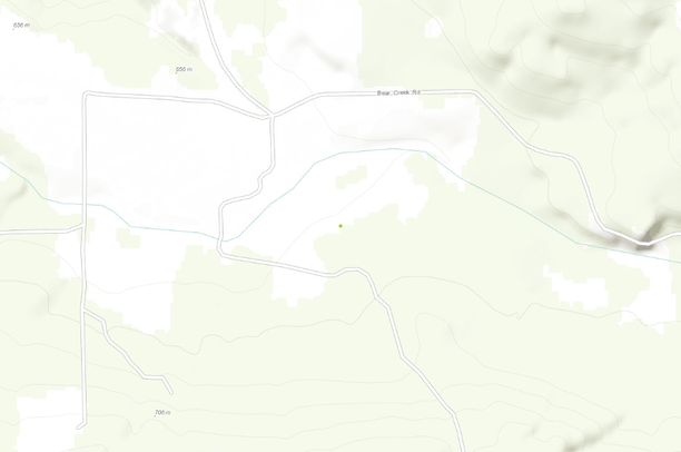 Little Pend Oreille NWR Edge Site 2013 | Data Basin