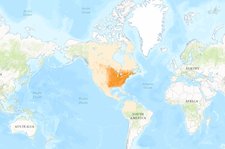 Monarch Butterfly Habitat | Data Basin