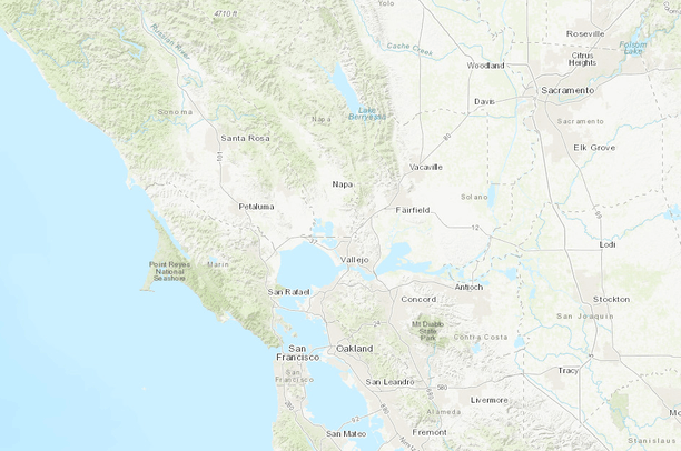 Neal's Fire Example | Data Basin
