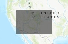 west_dem | Data Basin