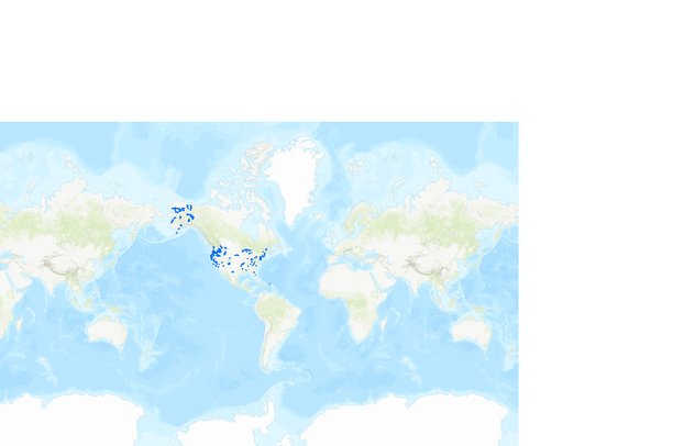 Wild and Scenic Rivers of the United States | Data Basin