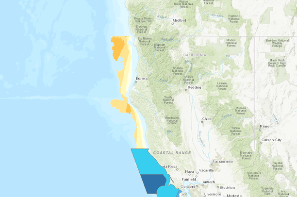 N California Wind Resources | Data Basin