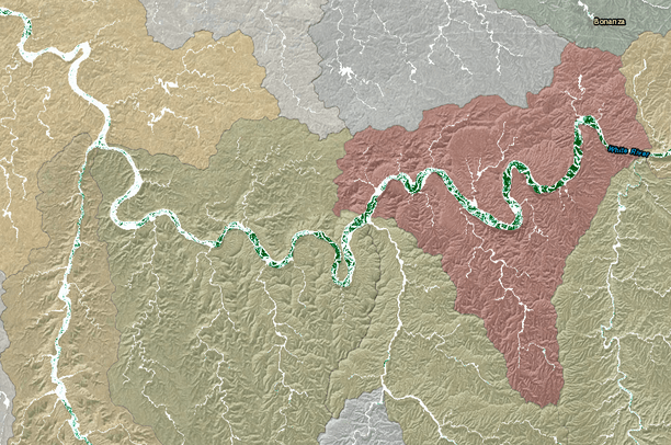 White River Riparian Restoration | Data Basin