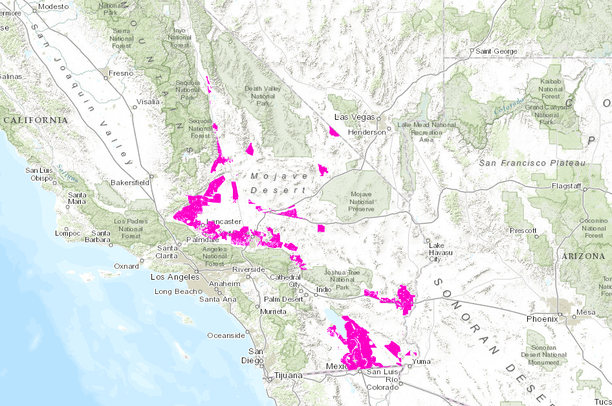 Development Focus Areas, Alt. 2 | Data Basin