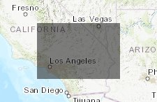 Figure 8. DRECP LUPA Recreation Designations | Data Basin