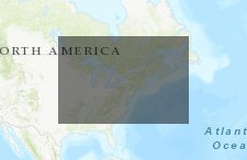 Terrestrial Core Starter Map | Data Basin