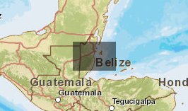 Belize Ecosystem | Data Basin