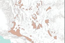 JOSHUA TREE Range Map with Images | Data Basin