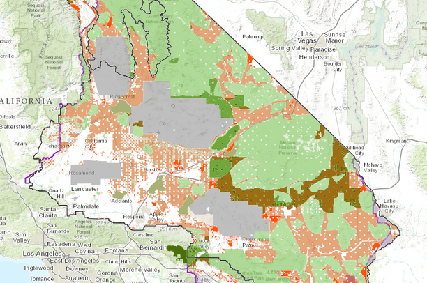 Figure II.3-8, DRECP Proposed LUPA and Final EIS, Preferred Alternative ...
