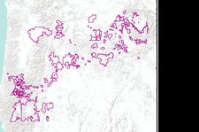 WUI Oregon | Data Basin