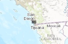 San Diego Bay and Tijuana Slough Wetlands | Data Basin