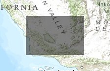 EEMS Output Example | Data Basin