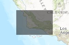 Community and the Land - Santa Barbara Coastal Watershed | Data Basin