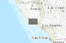 Dibblee Geology - Central Eastern, Santa Barbara County | Data Basin