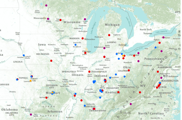Wood Thrush (ADWCL) | Data Basin