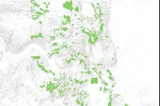 Colorado Elk Concentrations & Corridors | Data Basin