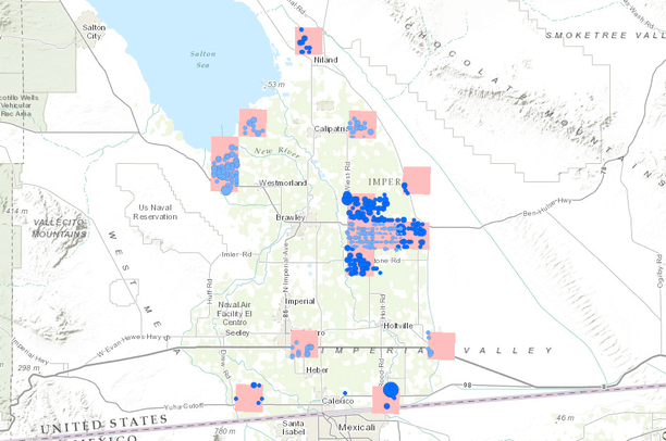 Burrowing Owl Surveys in Imperial Valley by the Institute for Bird ...