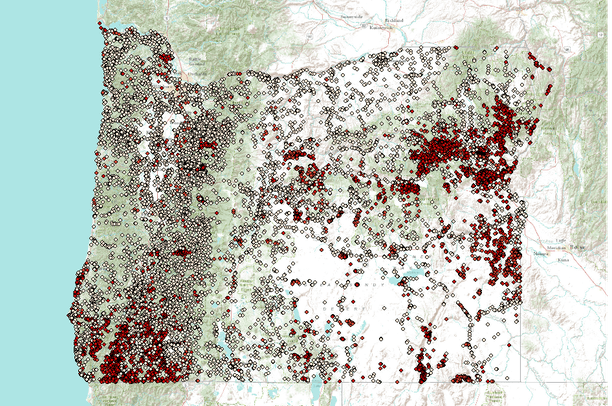 Mineral Information Layer for Oregon-Release 2 | Data Basin