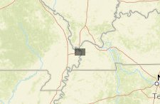 Indiana to Gulf of Mexico | Data Basin