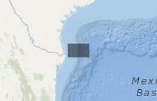 Texas Pelagics Base MAp | Data Basin