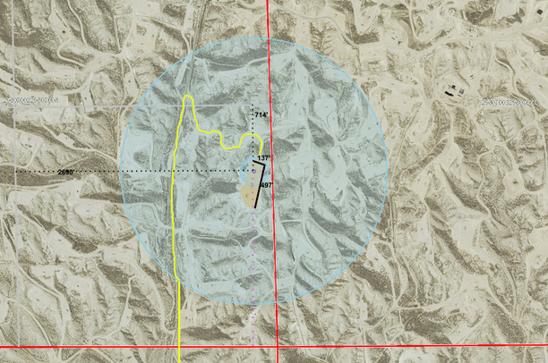 86N-2G Site Plan | Data Basin