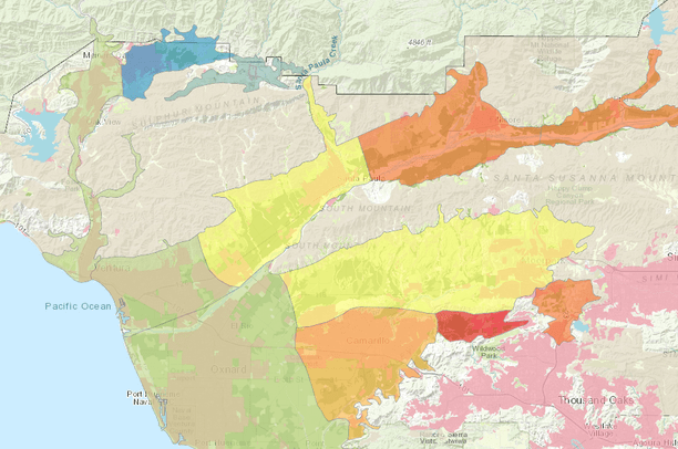 VCSALC Quick Start Map | Data Basin