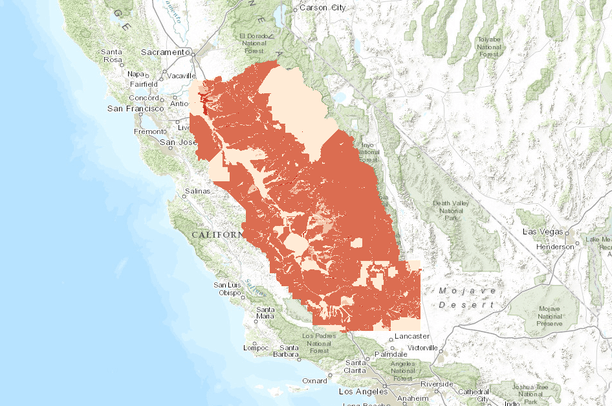 FEMA Flood Hazard Areas (FIRM) | Data Basin