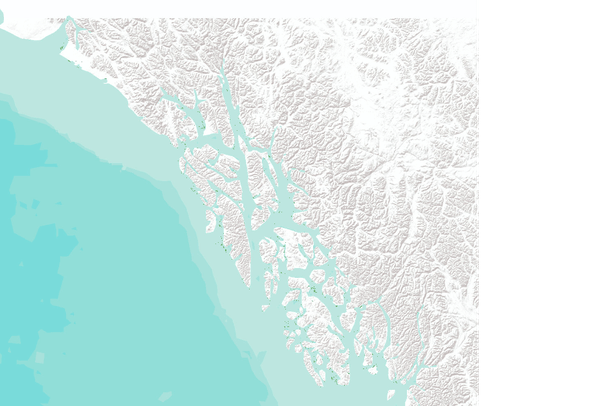 Alaska's Intact Forest Landscapes - Tongass (Islands) | Data Basin