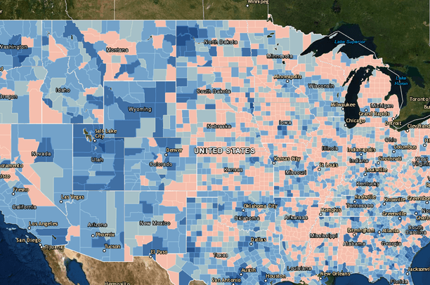 MMI project | Data Basin