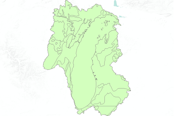 Lake Michigan basin, USA: Environmental Protection Agency Aquatic ...