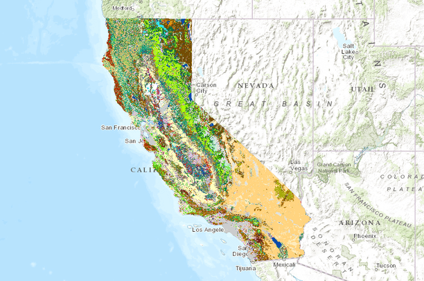Land Use | Data Basin