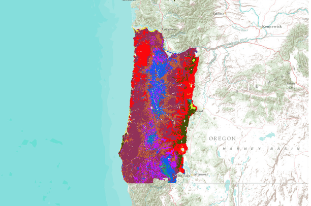 Soil order for the North Pacific Landscape Conservation Cooperative ...