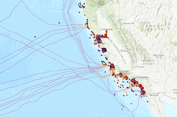 Deployment Feasibility, CA | Data Basin