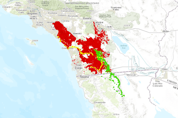 Puma concolor | Data Basin