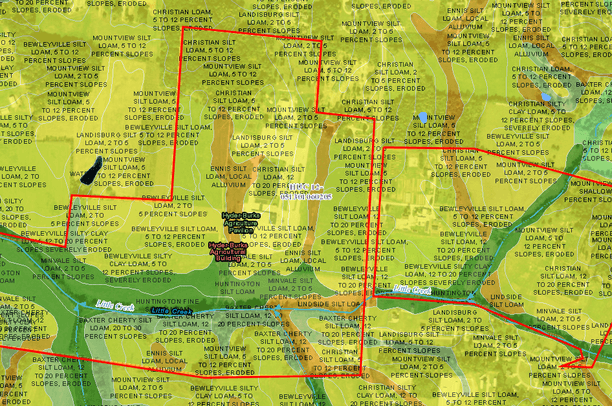 Habitat Plan | Data Basin