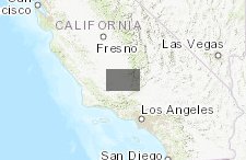 Kern County Quick Start Map | Data Basin