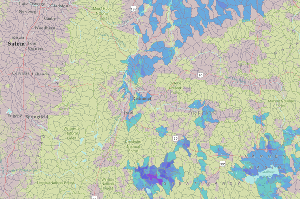 Lack of Pollinator Habitat, Pesticides, Ecoregions, and Land Management ...