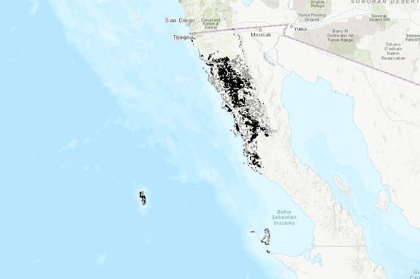 Baja IPA Data Gaps Analysis | Data Basin