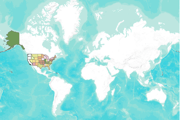 TIGER/Line Shapefile, 2007, 2000 nation, U.S., State and Equivalent ...