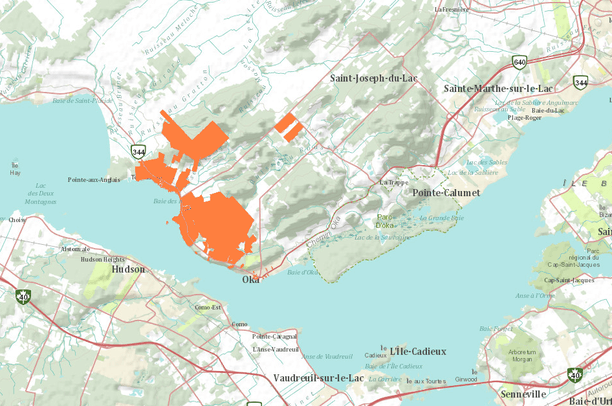 kanesatake | Data Basin