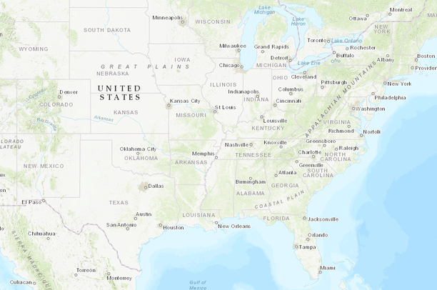 Med/Low-gradient Streams & Rivers Grouped Assessments | Data Basin
