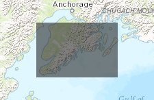 Kenai Peninsula Bird Distribution Maps | Data Basin