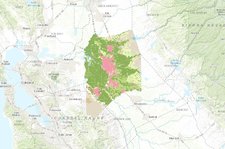 Fresno County Farmland | Data Basin