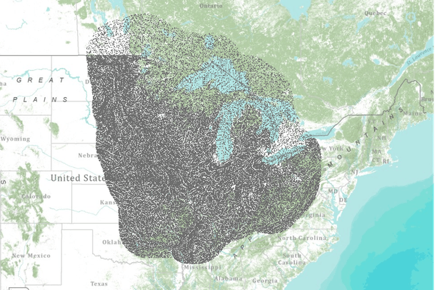 Wood Thrush PI Reserves | Data Basin
