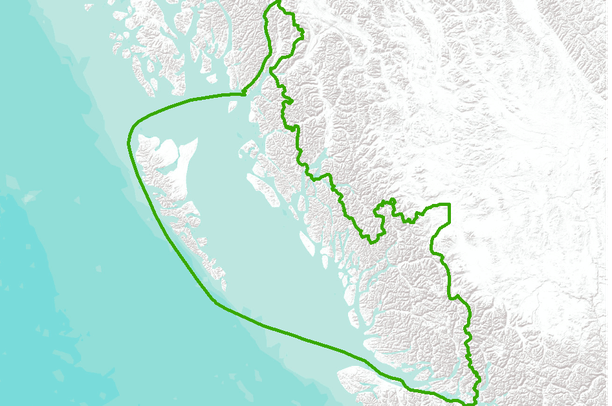Great Bear Region | Data Basin