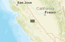 second map | Data Basin